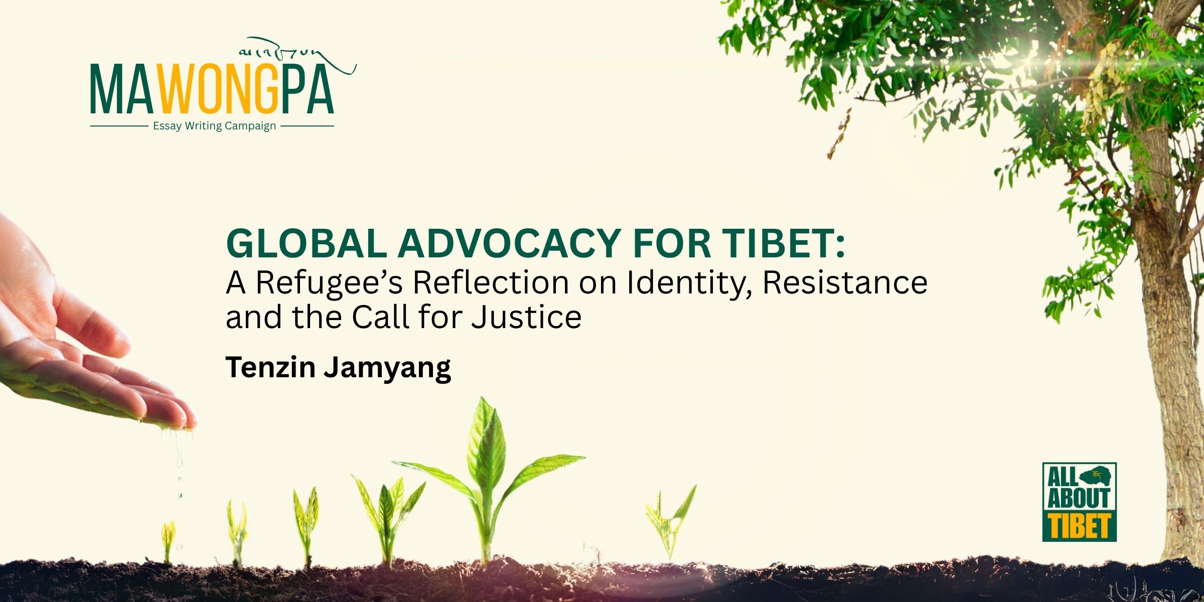 Blog Post - All About Tibet